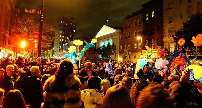 Halloween à New York 2019 - NewYorkCity.fr