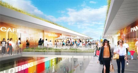 Empire Outlets New York City