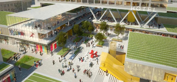 Empire Outlets New York City