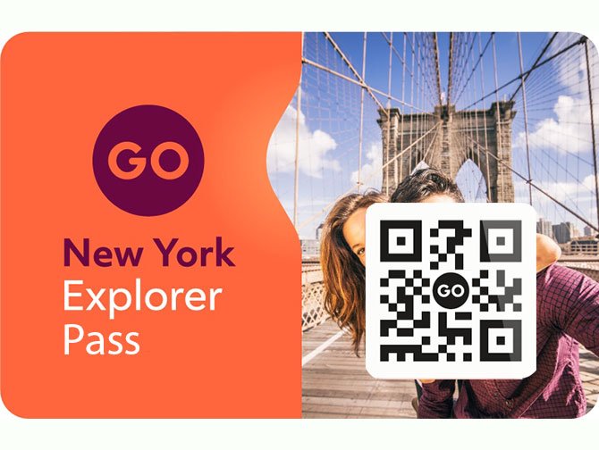 New York Explorer Pass - NewYorkCity.fr Dès 59