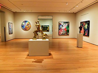 MoMA Museum of Modern Art à New York - NewYorkCity.fr