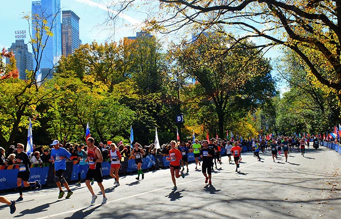 Marathon de New York - NewYorkCity.fr