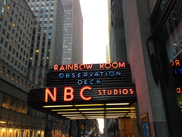 Rockefeller Center à New York - NewYorkCity.fr