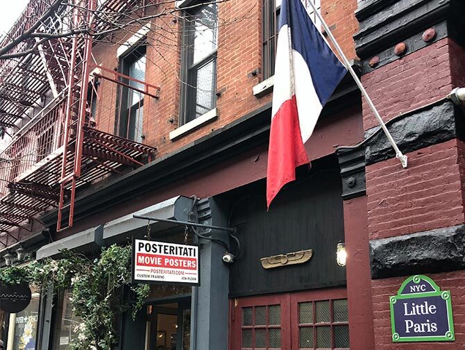 Les Français à New York - NewYorkCity.fr